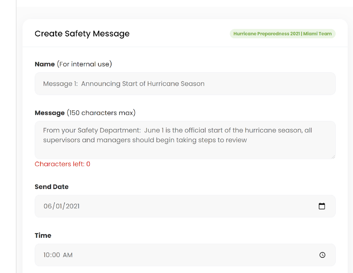 Hurricane Preparedness: How Companies Can Get Ready - Safelyio