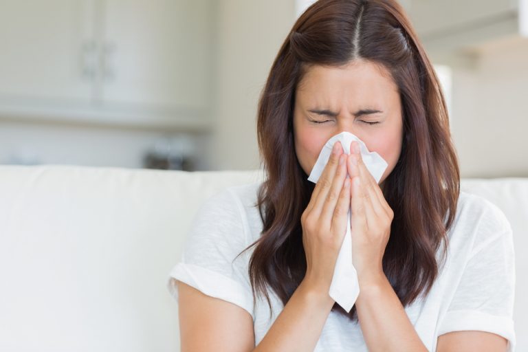 Allergies in The Workplace Safety Talk - Safelyio
