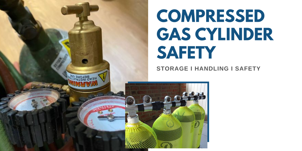 Compressed Gas Cylinder: Safety, Storage and Handling Toolbox Talk ...