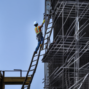 Ladder Safety In The Workplace: Guidelines To Prevent Falls