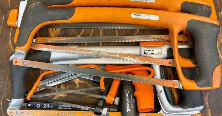 Hand Tool Toolbox Talk (Hazards and Precautions)