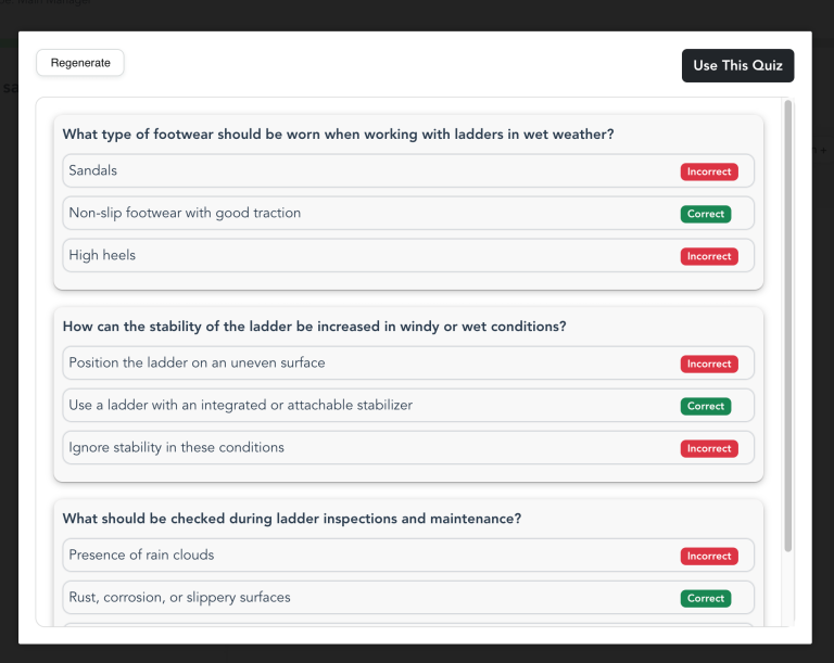 How To Write A Safety Toolbox Talk In 60 Seconds Or Less